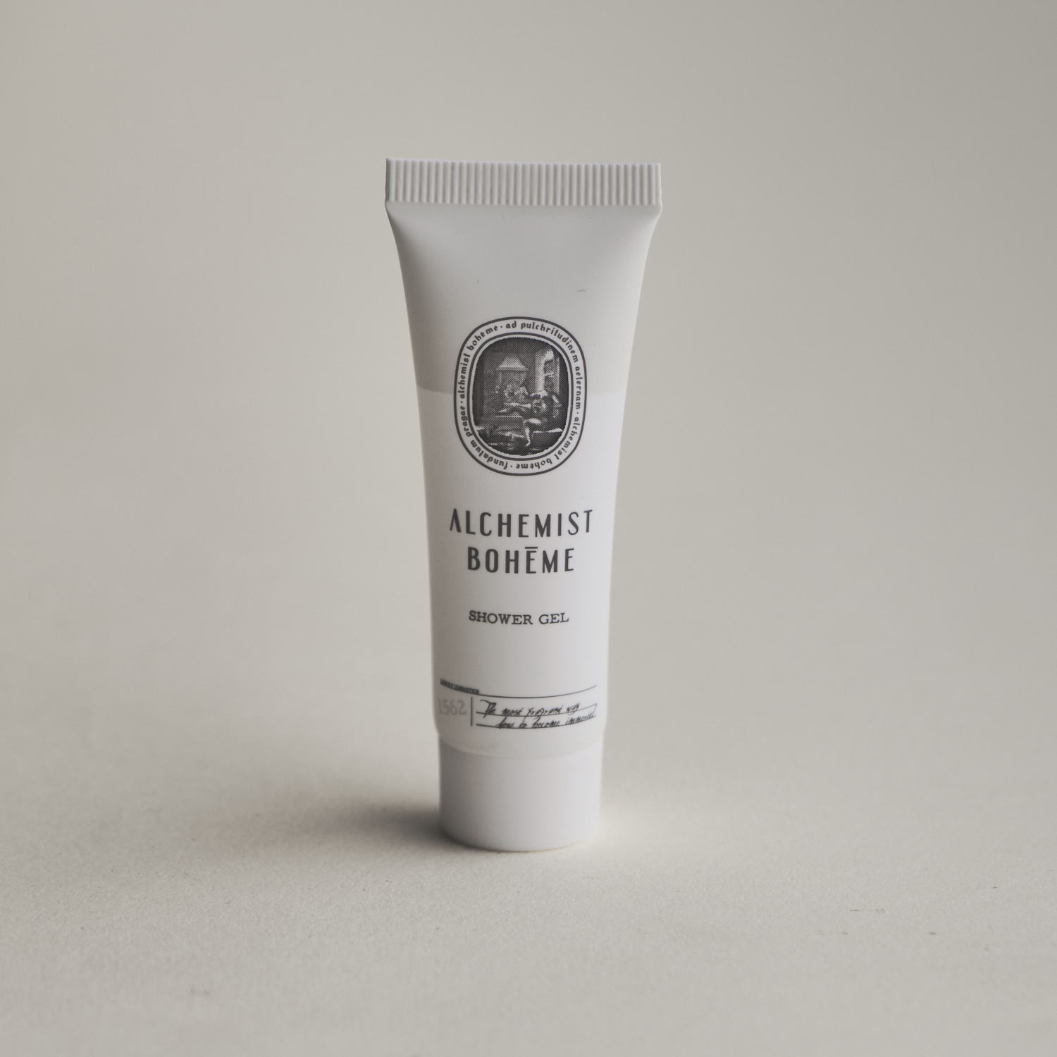 Sprchový Gel Alchemist Boheme 1562 - 30ml | Bohéme Collection