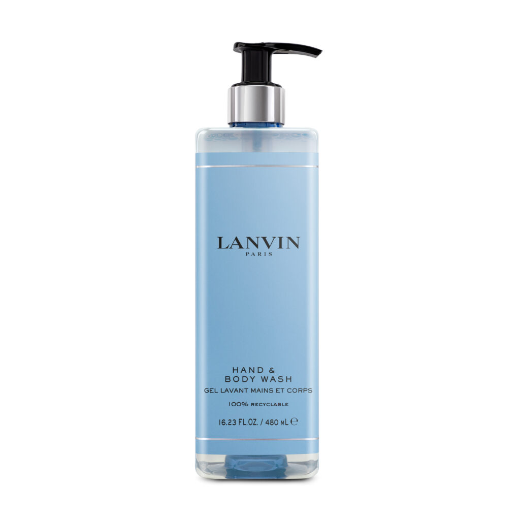 LANVIN Body and Hand Soap 480ml | Bohéme Collection
