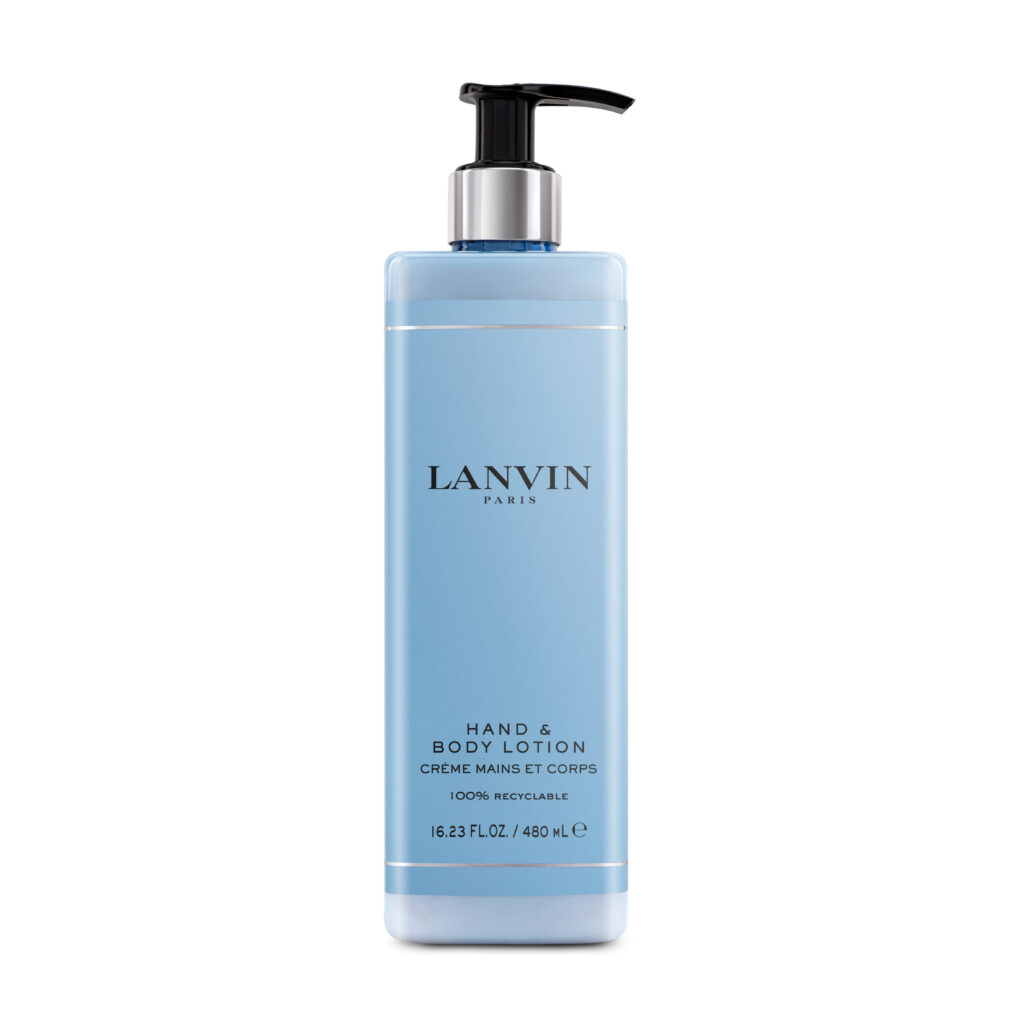 Krém Na Tělo A Ruce LANVIN 480ml | Bohéme Collection