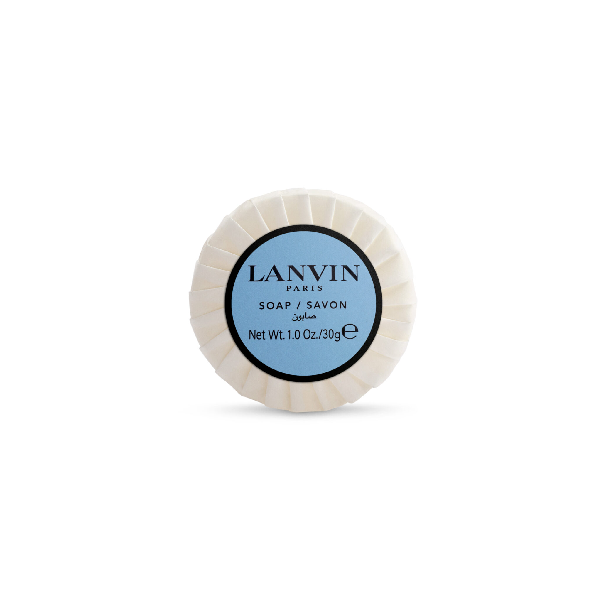 Solid Soap LANVIN Orange Ambre 30 G | Bohéme Collection
