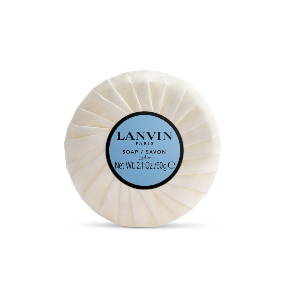 Tuhé Mýdlo LANVIN Orange Ambre 60 G | Bohéme Collection