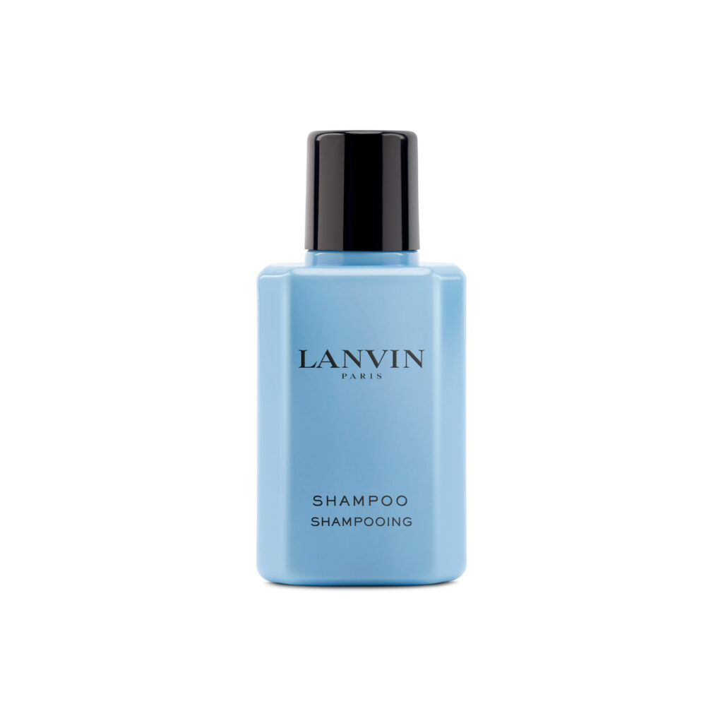 Šampón Na Vlasy LANVIN Orange Ambre 45ml | Bohéme Collection